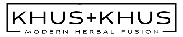 KHUS + KHUS: Modern Herbal Fusion | Natural Me Beauty™