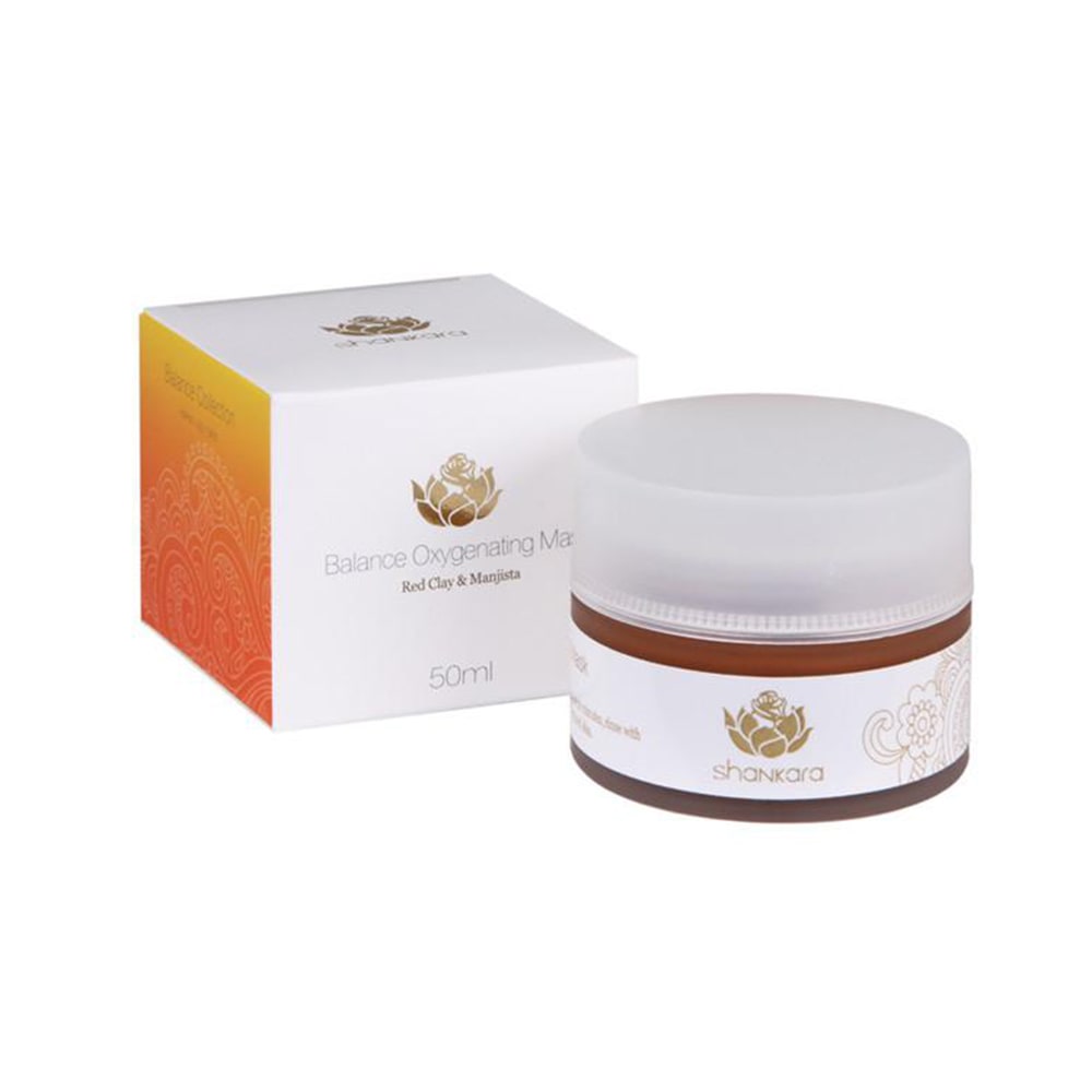 Balance Oxygenating Mask – Natural Me Beauty™