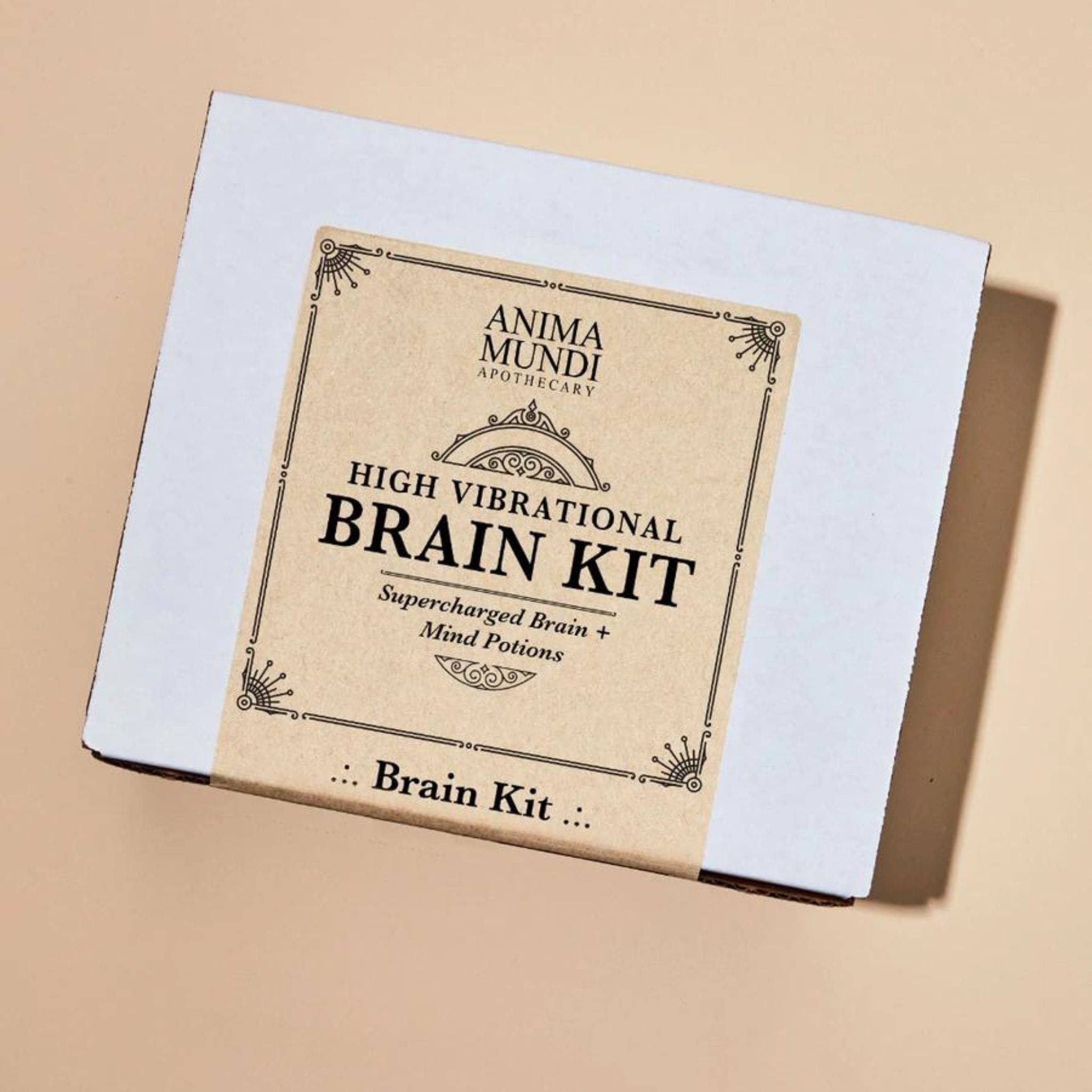 Anima Mundi Herbals - Brain Kit | Natural Me Beauty™