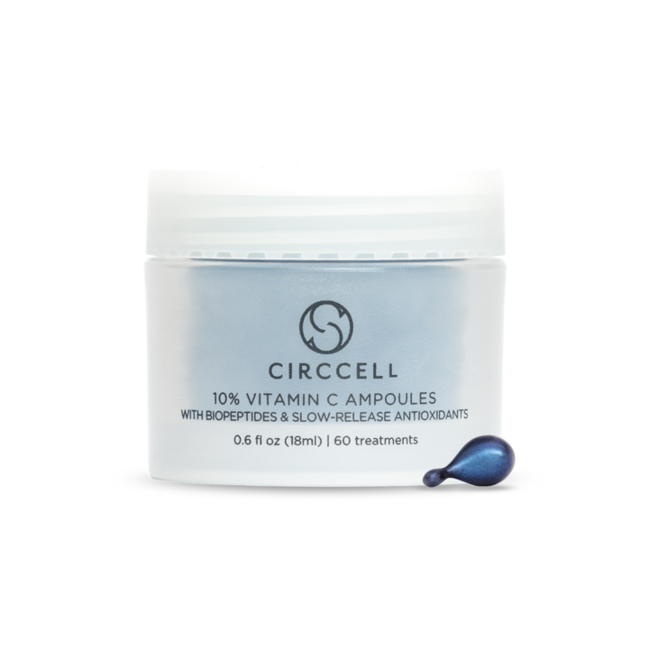 CIRCCELL Skincare - Vitamin C Ampoules | NMB™ – Natural Me Beauty™