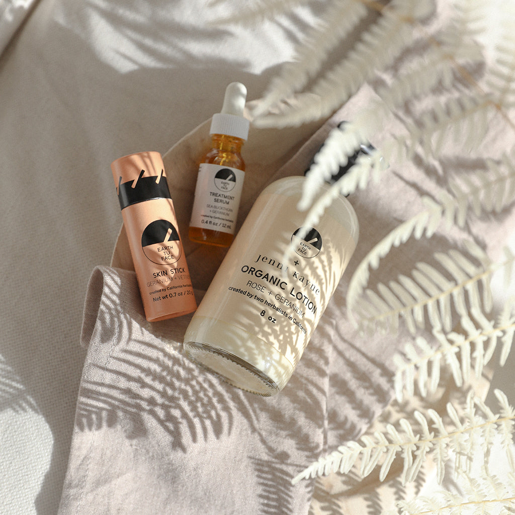 Earth Tu Face - Deluxe Self Care Bundle | Natural Me Beauty™